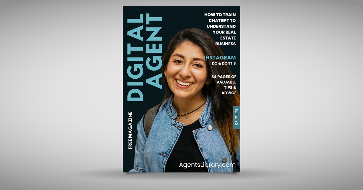 DIGITAL AGENT MAGAZINE - MAY 2025