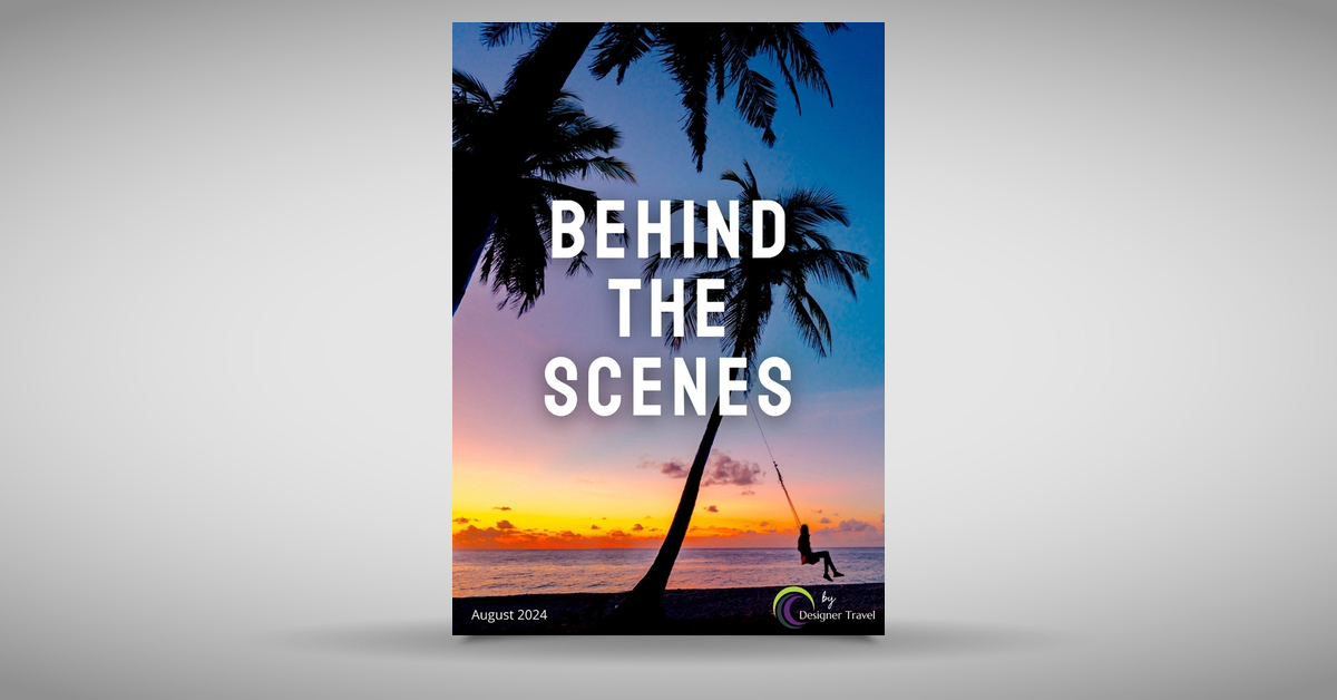 Behind the Scenes Magazine