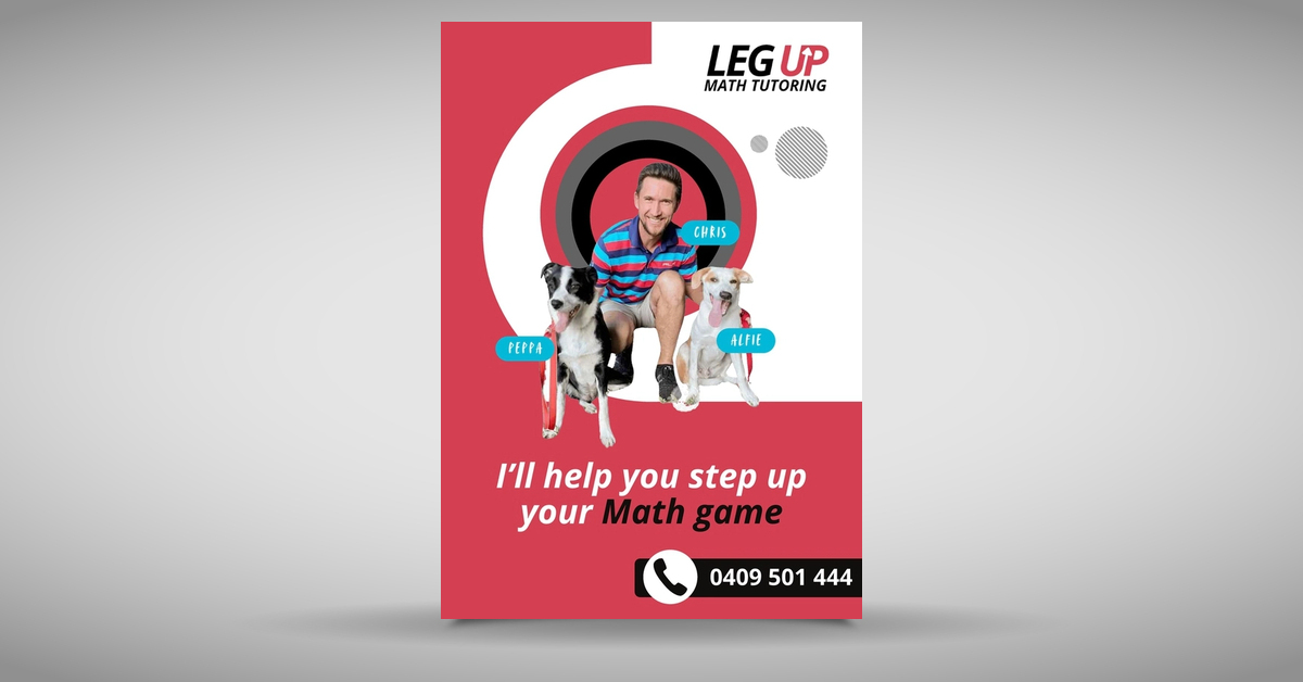Leg Up Math Tutoring