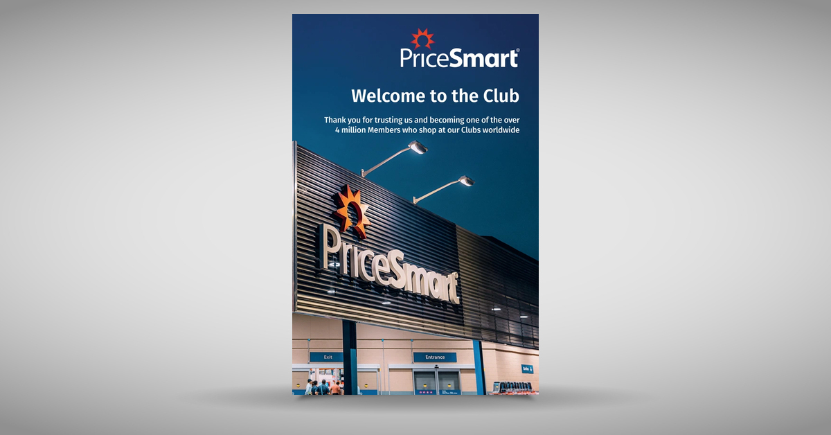 JM - PriceSmart Booklet