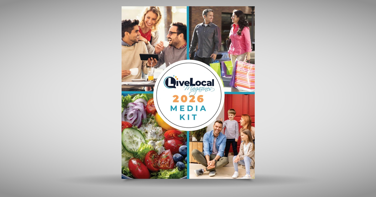 2026 Live Local Media Kit by Murray Media