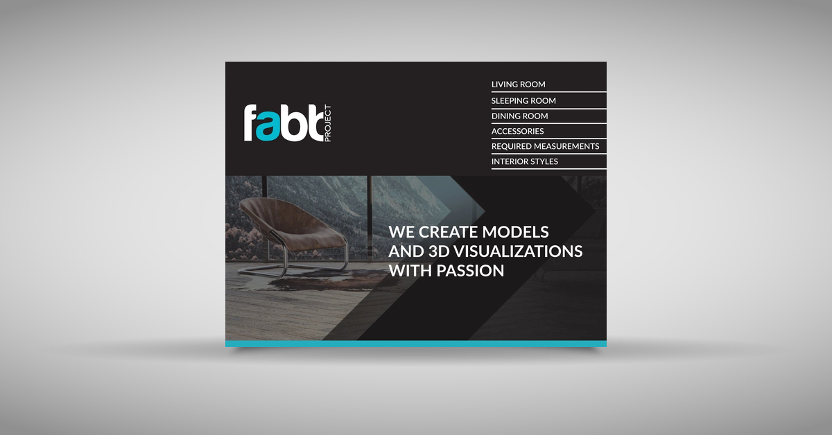 Catalog Fabb Project
