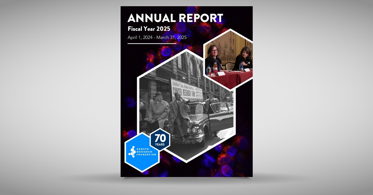 CRF Annual Report 2025