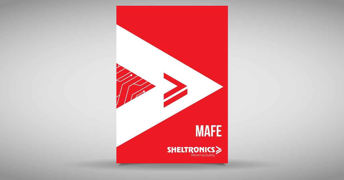 MAFE - DC to AC Drive