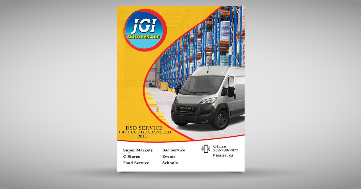 JGI Grocery Catalog 2025