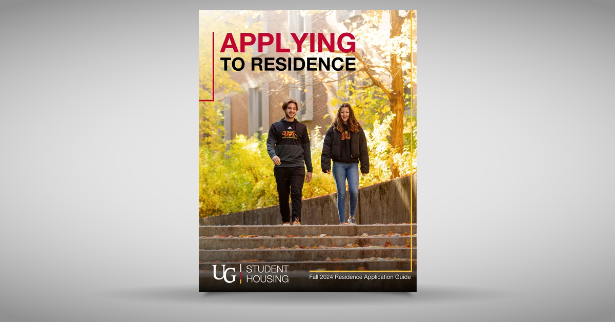 Residence Application Guide