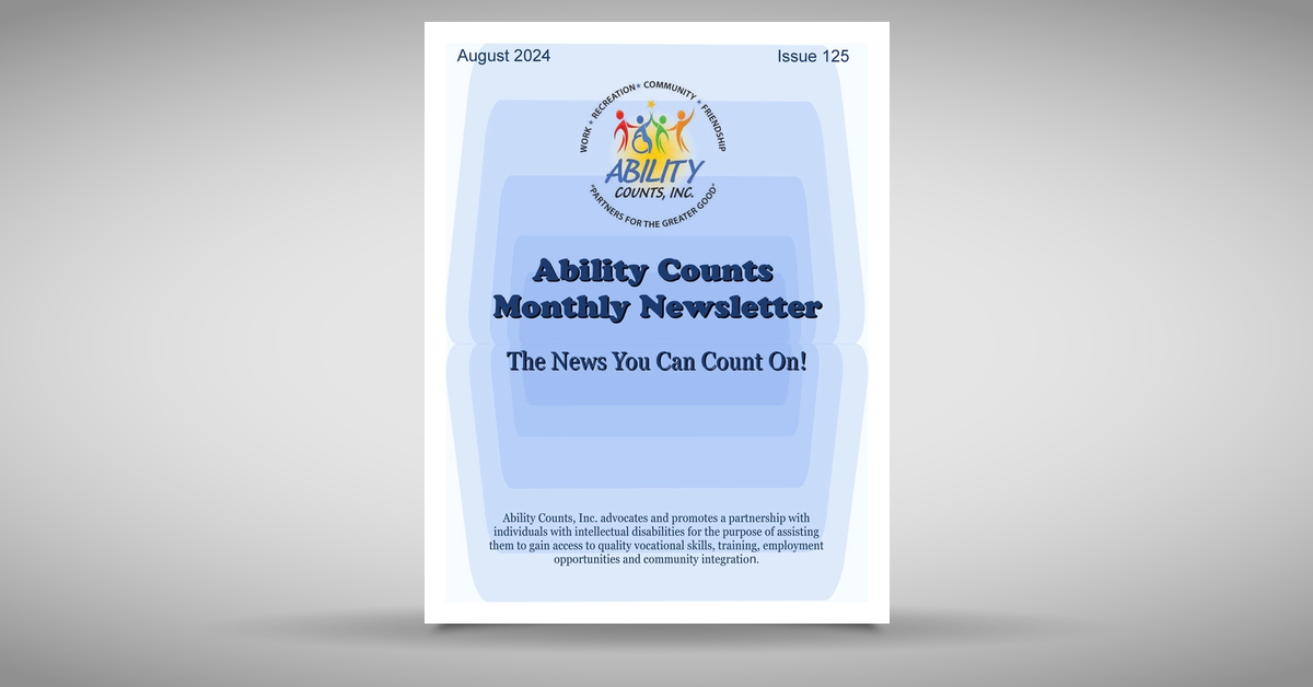 Newsletter 125 for August 2024