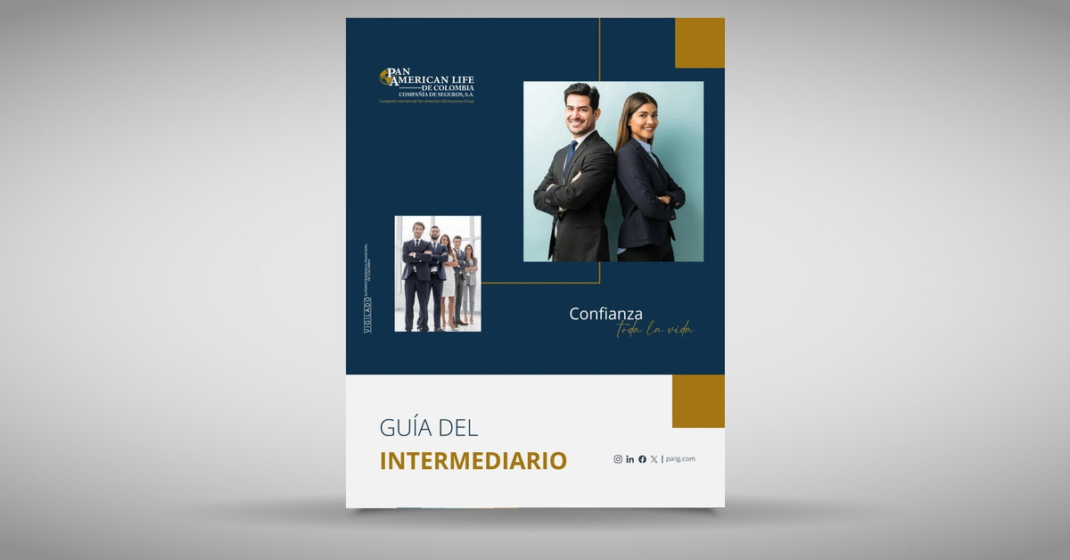 Guía de Bienvenida PALIG