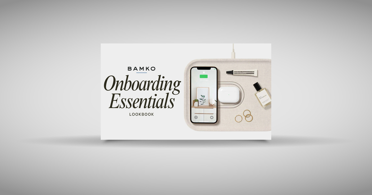 Onboarding Essentials