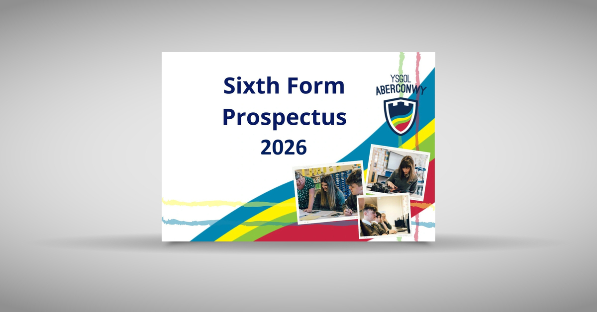 Online Flipbook | Sixth Form Options booklet 2026