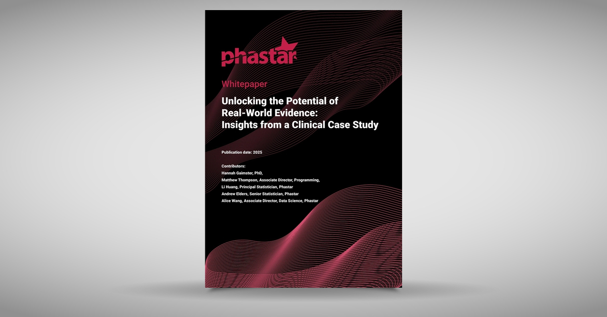 Unlocking the Potential of Real-World Evidence Insights from a Clinical Case Study