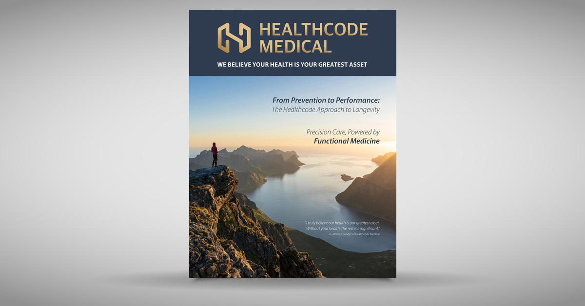 Healthcode Medical Magazine