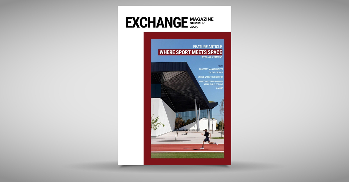 Exchange Magazine Summer 2025