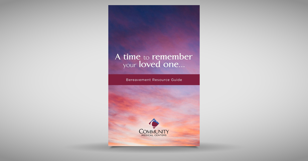 Bereavement Resource Guide