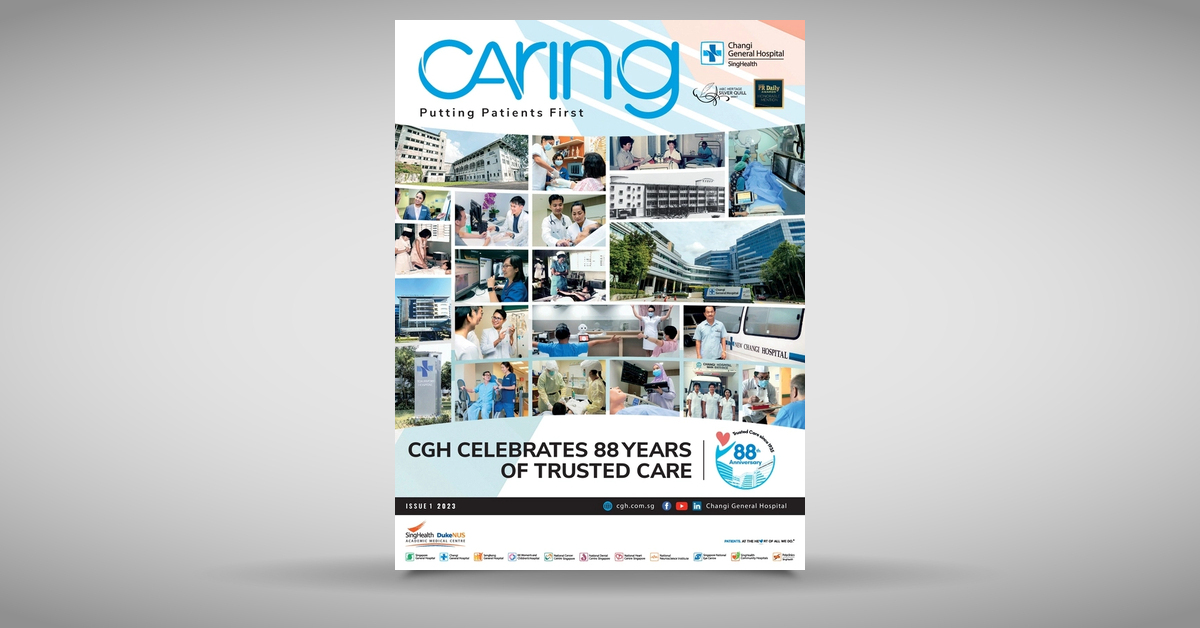 CARING Issue 1, 2023