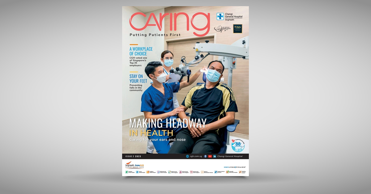CARING Issue 2, 2023