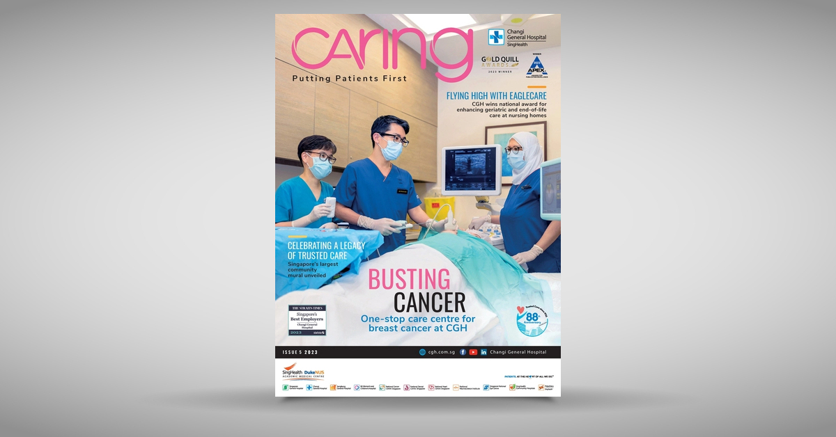 CARING Issue 5, 2023