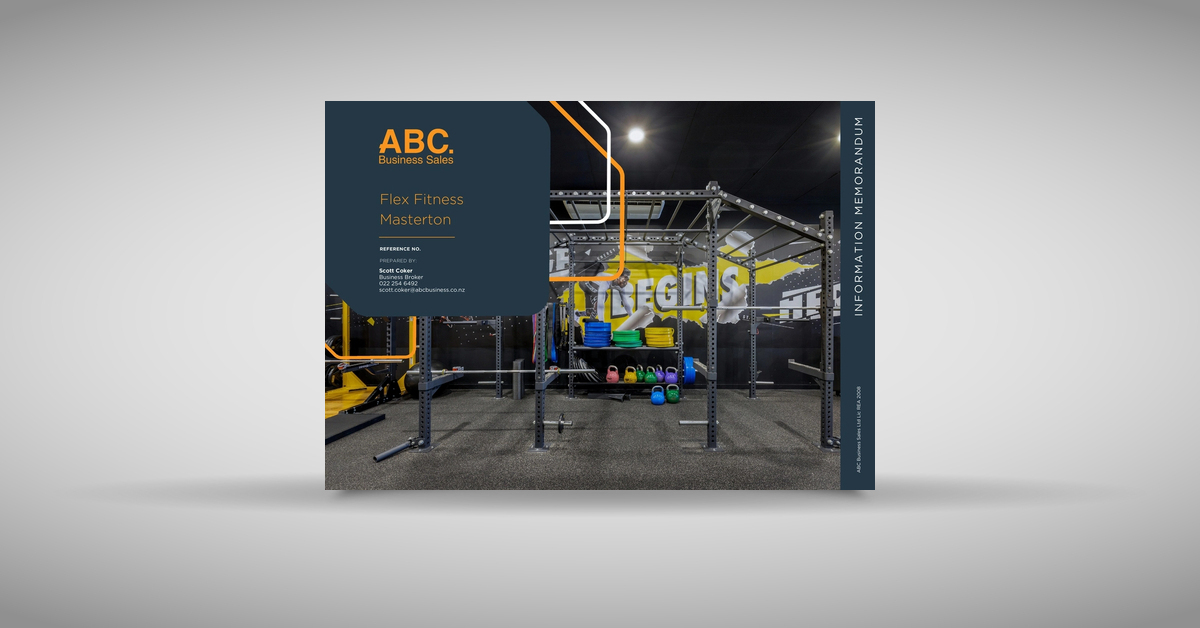 Online Flipbook | 36193 Flex Fitness Masterton