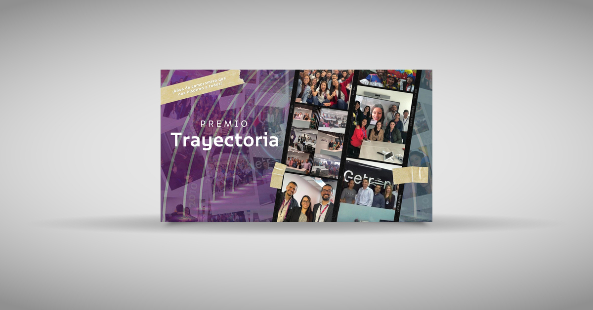 Premio Trayectoria - Album Colombia 2024