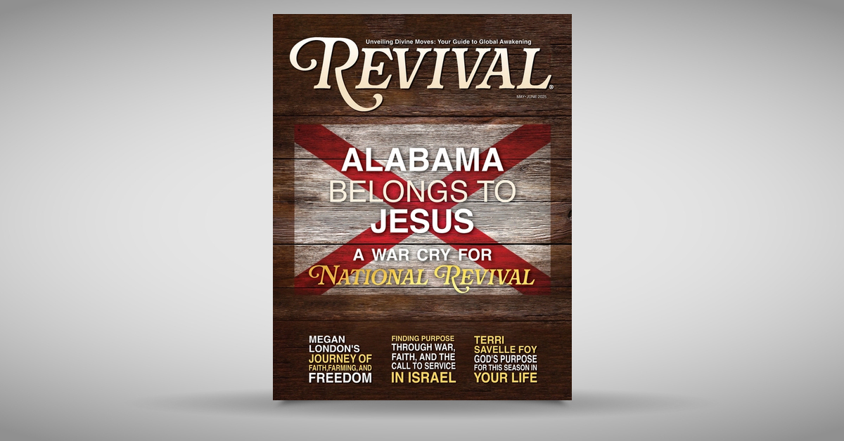REVIVAL May-June 25