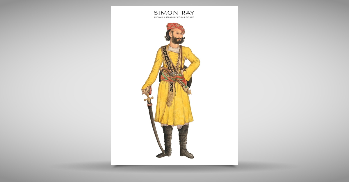 Simon Ray Catalogue 2021