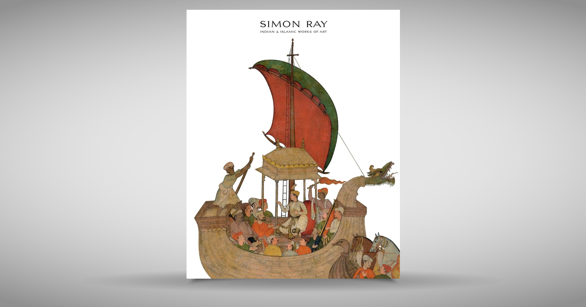 Simon Ray Catalogue 2020