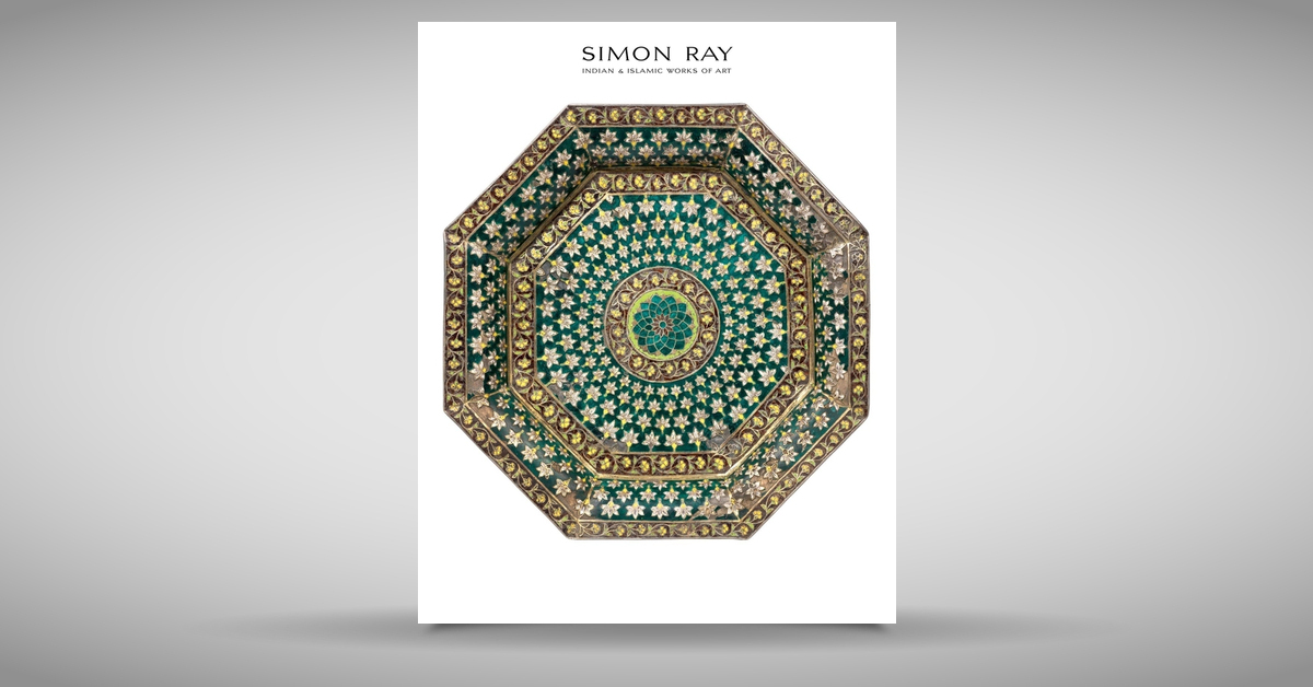Simon Ray Catalogue 2019