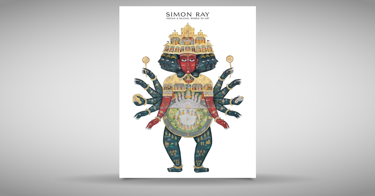 Simon Ray Catalogue 2016