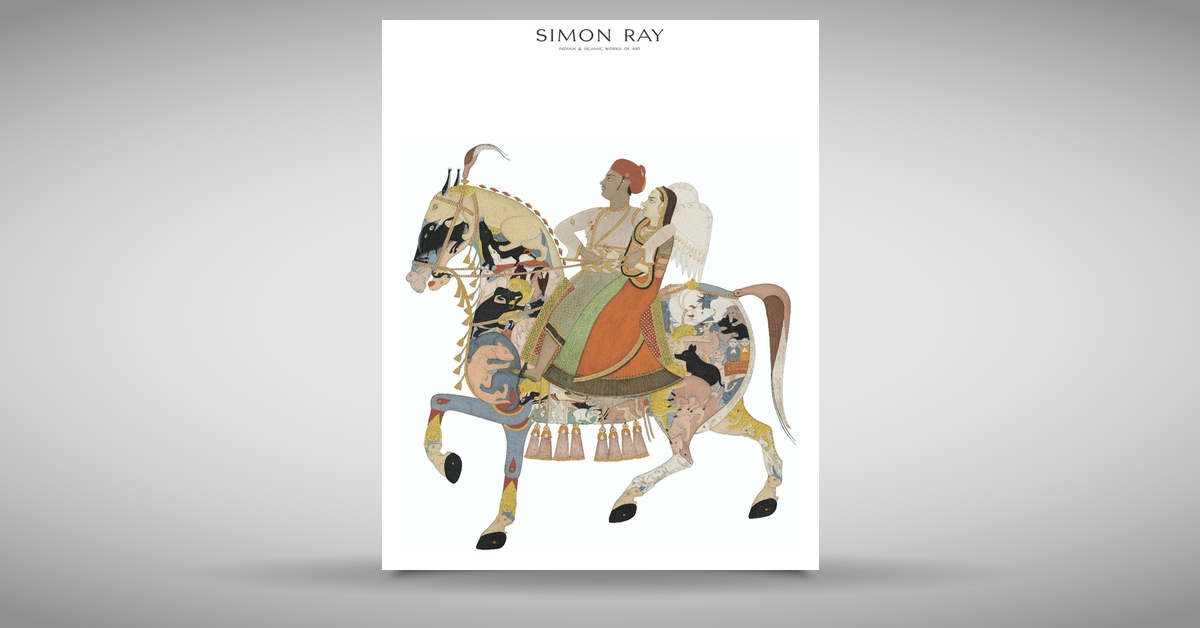 Simon Ray Catalogue 2014