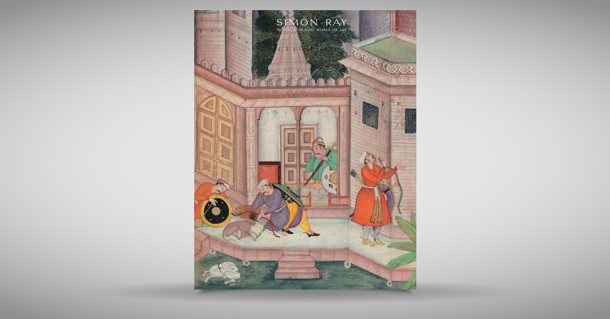 Simon Ray Catalogue 2013