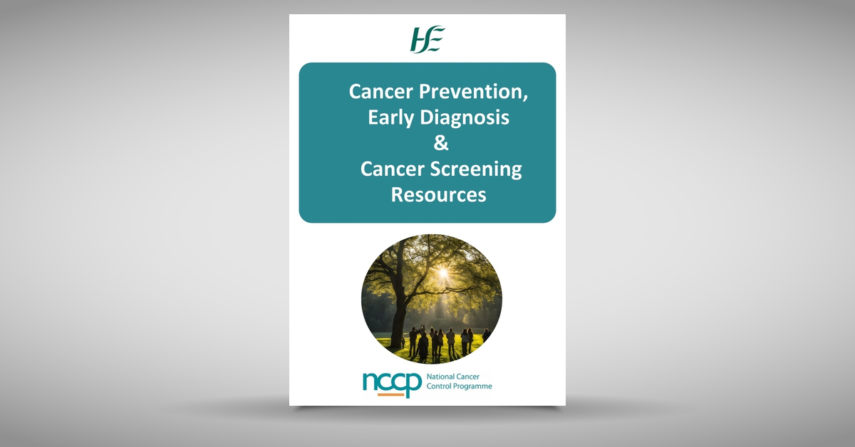 Cancer Prevention, Early Diagnosis and Screening Resources 2025