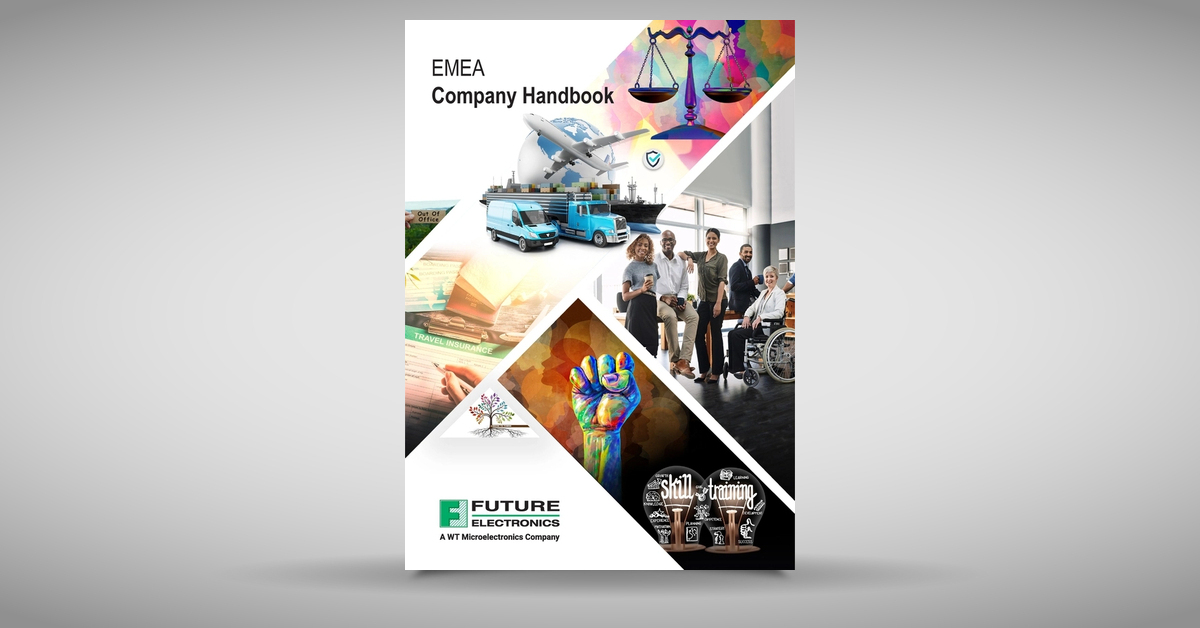 EMEA Company Handbook