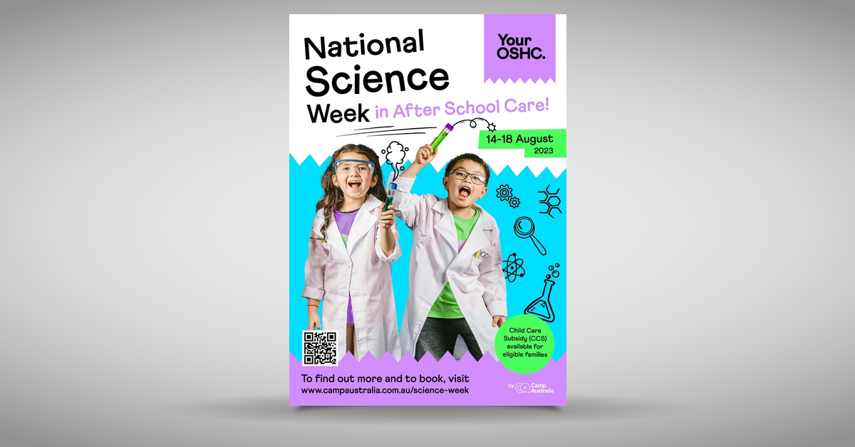 National Science Week | Camp Australia