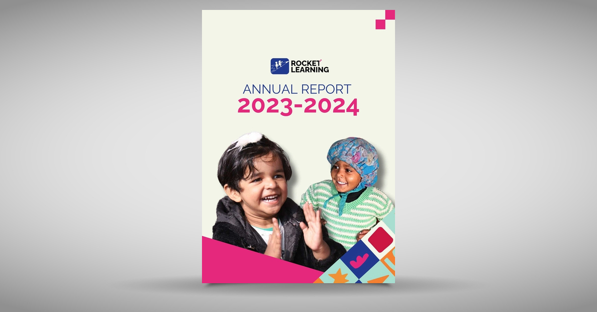 Rocket Learning Annual Report 2024-2