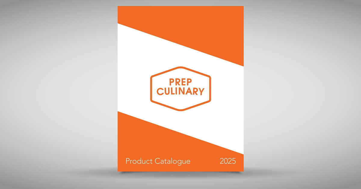 Prep Culinary - Product Catalogue