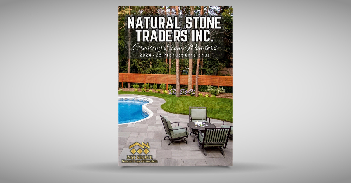 2024-25 Natural Stone Catalogue
