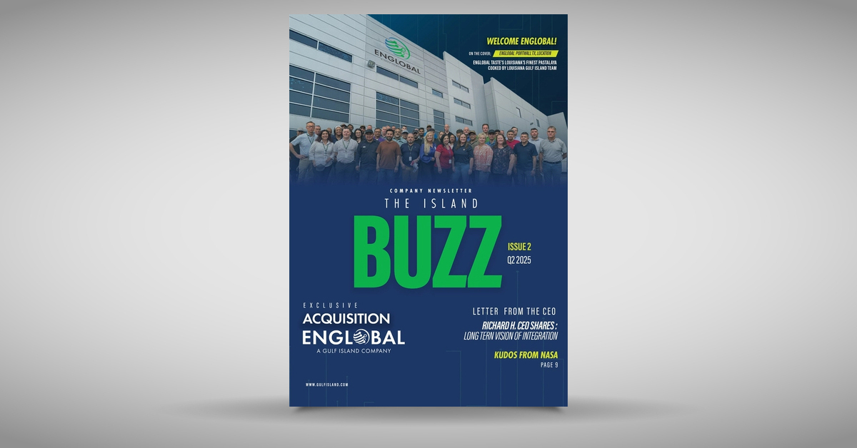 2nd Edition Island Buzz