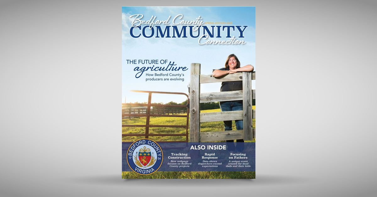 Bedford County Community Connection - Spring 2025