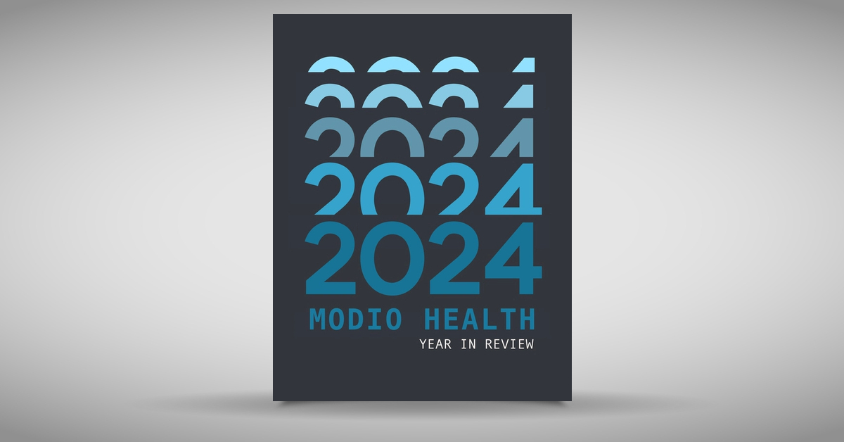 Modio Health - 2024 Year in Review