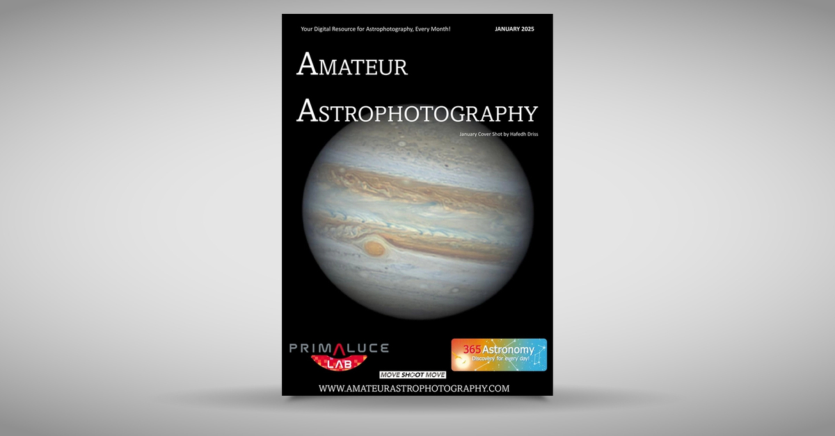 AstroMag January 2025