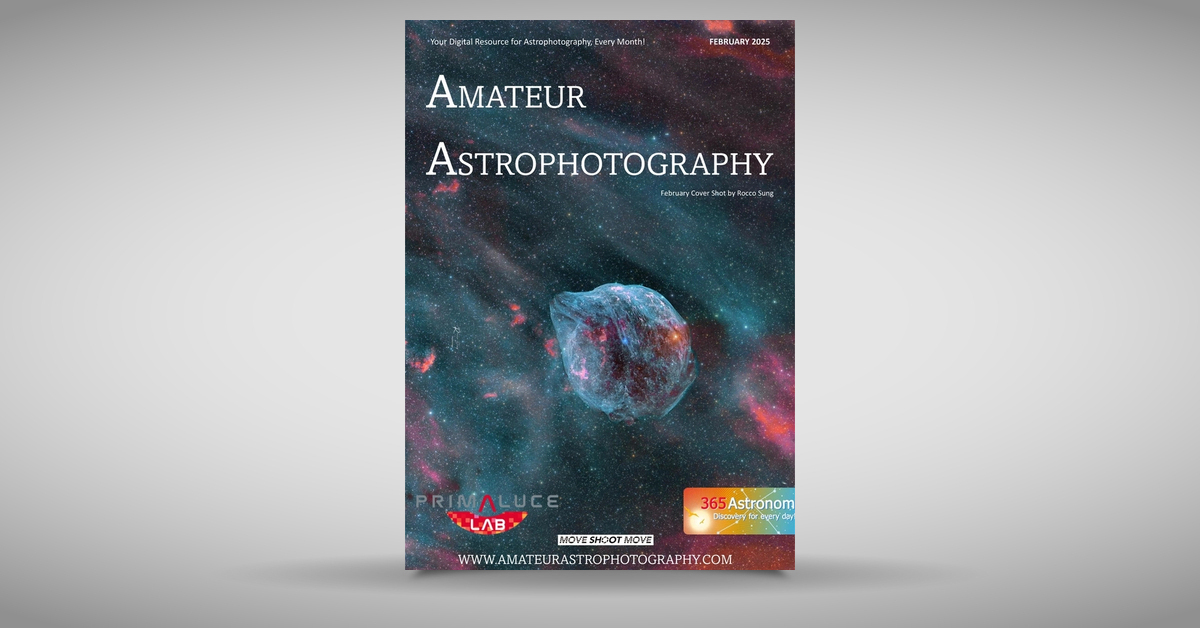 AstroMag February 2025