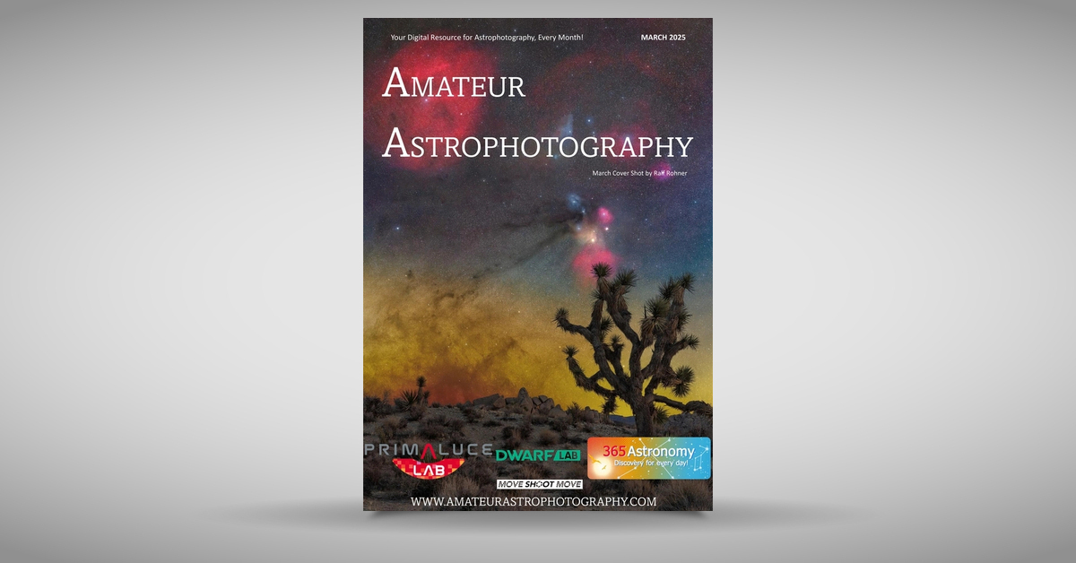AstroMag March 2025
