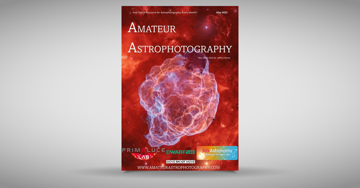 AstroMag May 2025