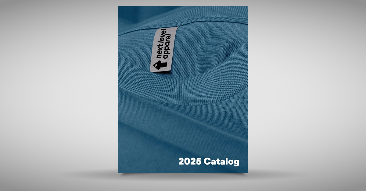 Next Level Apparel Catalog 2025
