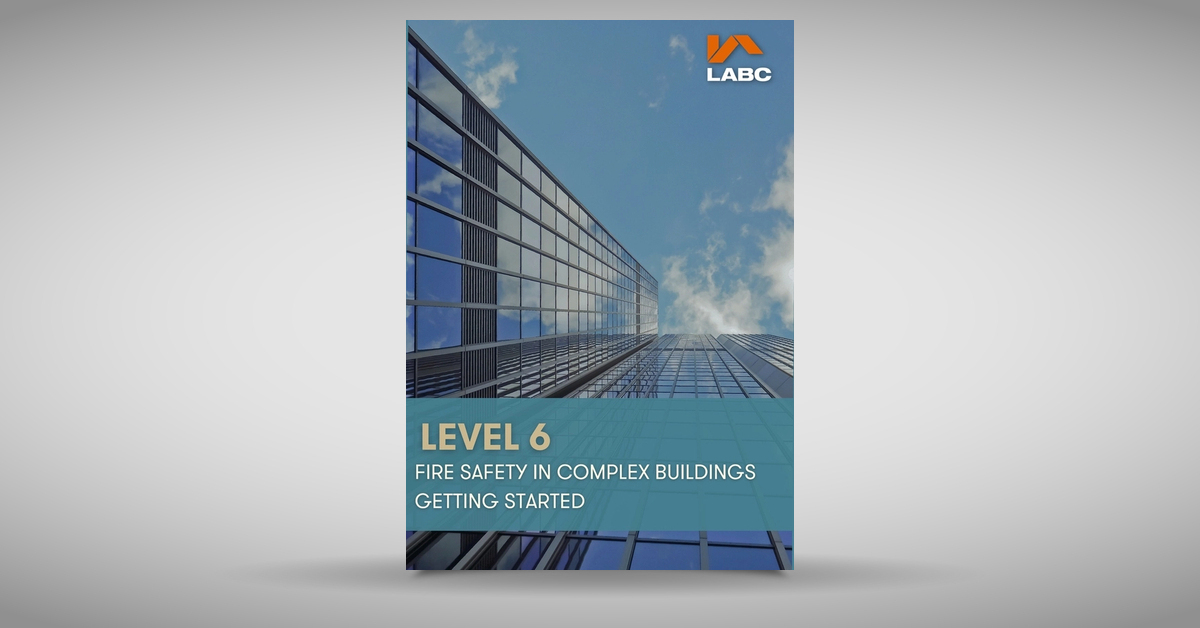 Level 6 Fire Safety Course Guidebook (ch8)