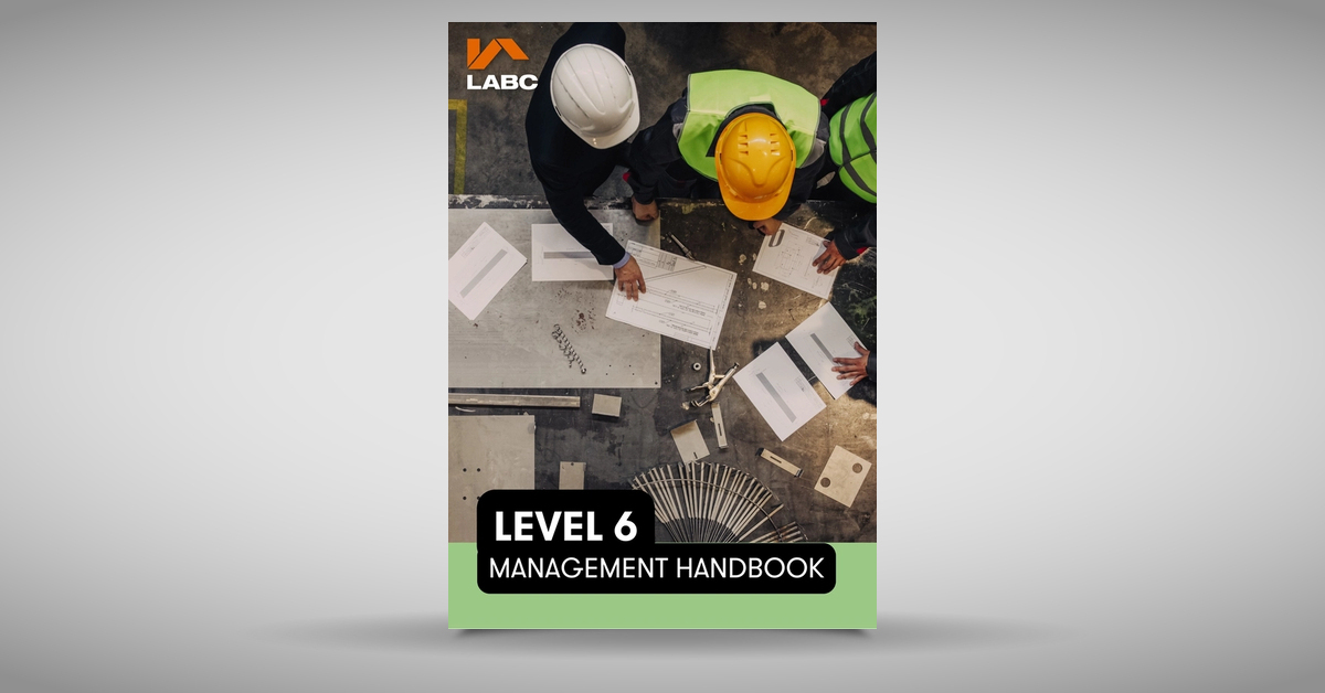 LEVEL 6 MANAGEMENT HANDBOOK 2023