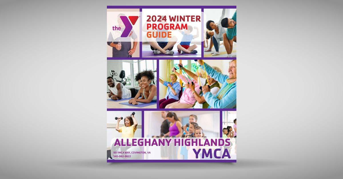WINTER PROGRAM GUIDE 2024 2025