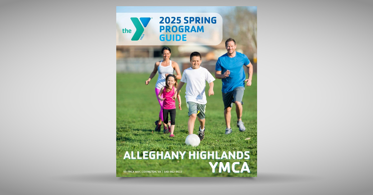 SPRING PROGRAM GUIDE 2025