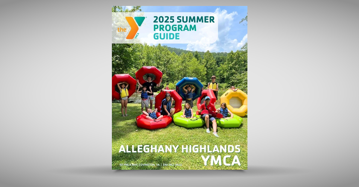 SUMMER PROGRAM GUIDE 2025