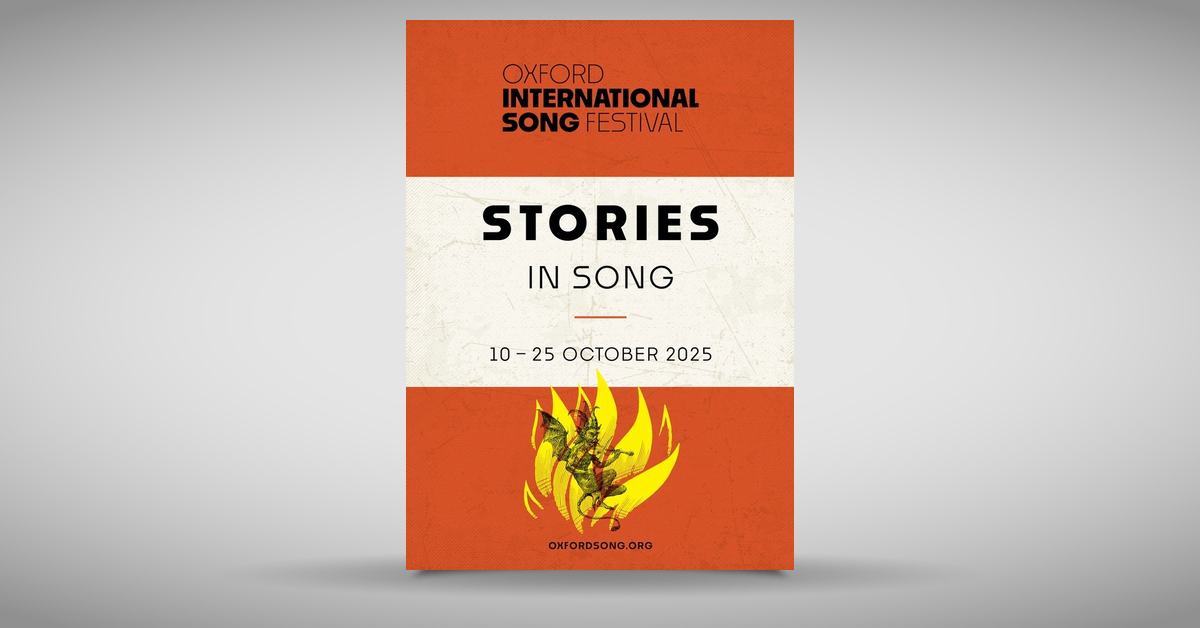 Oxford International Song Festival 2025